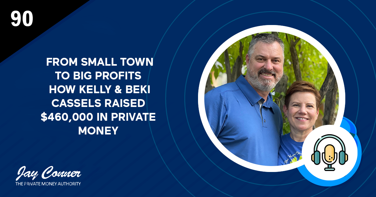 Episode 90: From Small Town to Big Profits: How Kelly & Beki Cassels ...