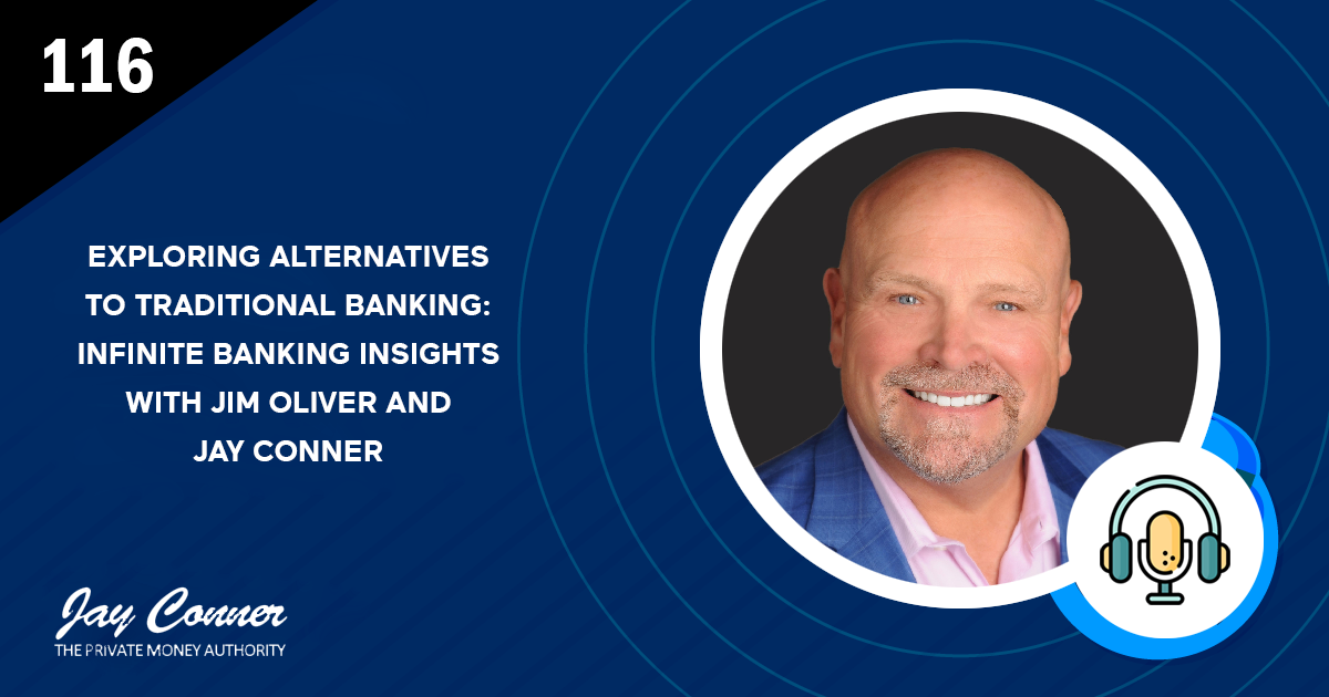 Episode 116: Exploring Alternatives to Traditional Banking: Infinite ...