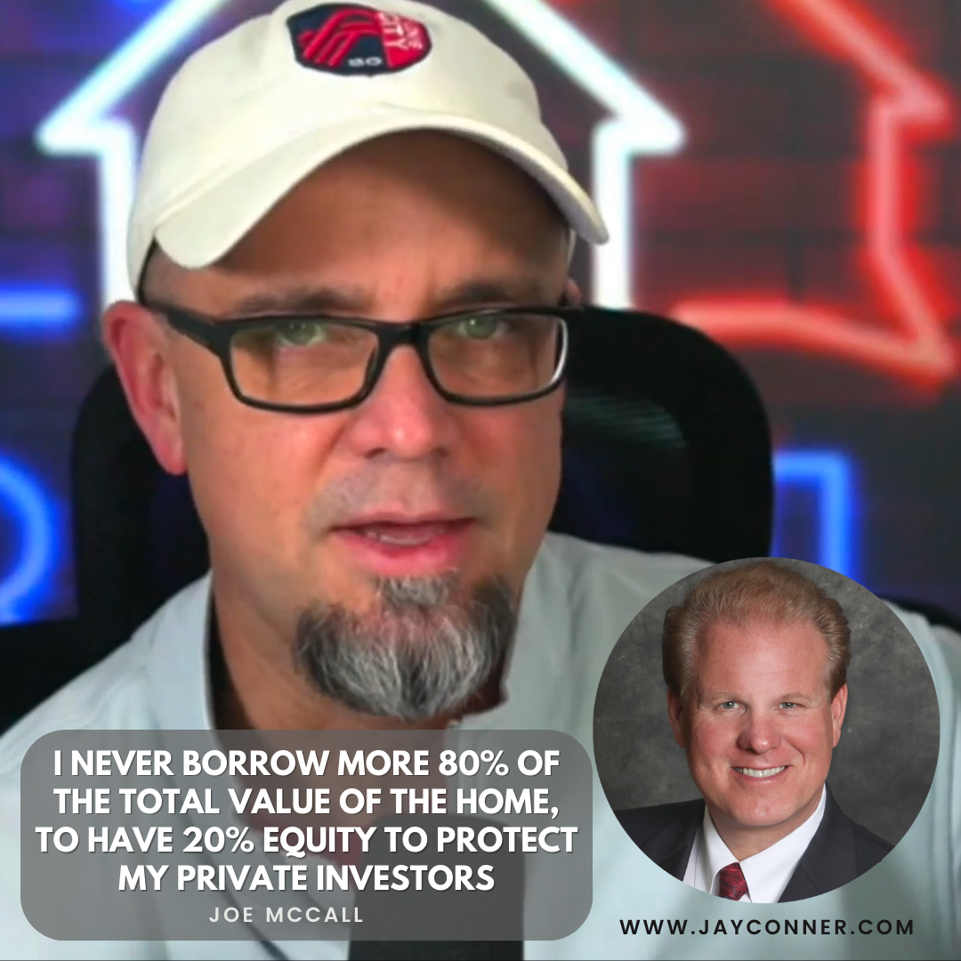 Episode 123: Real Estate Mavericks: Joe McCall & Jay Conner’s Favorite ...