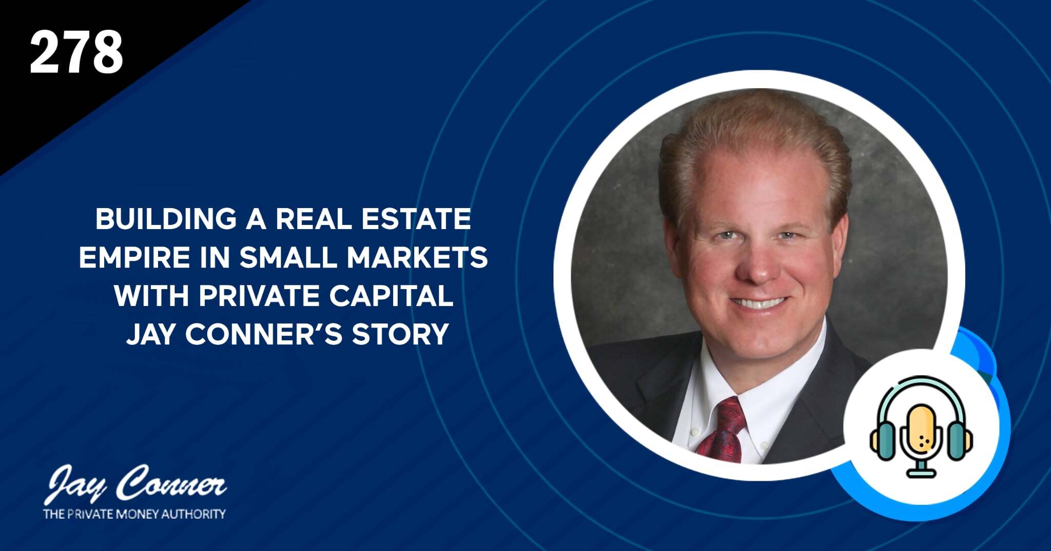 Episode 278: Building a Real Estate Empire in Small Markets with ...